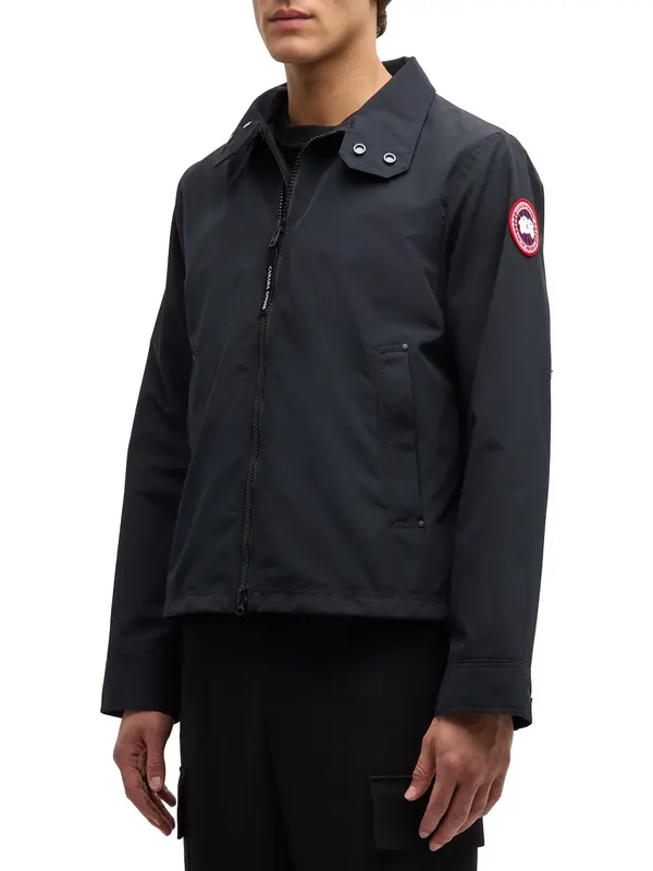 Canada Goose Rosedale Harrington Jacket - Black