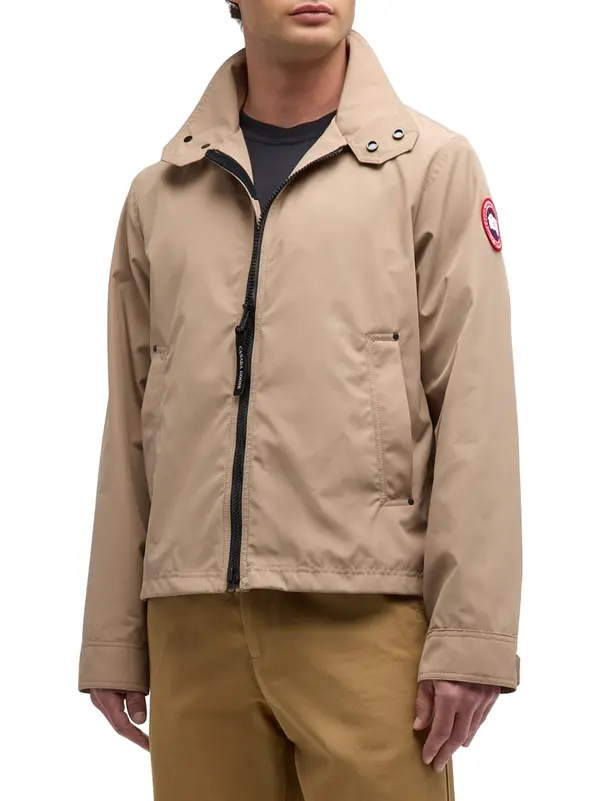 Canada Goose Rosedale Harrington Jacket - Tan