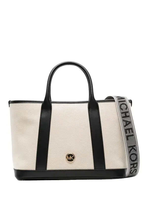 Michael Kors Luisa Tote Bag - Neutrals