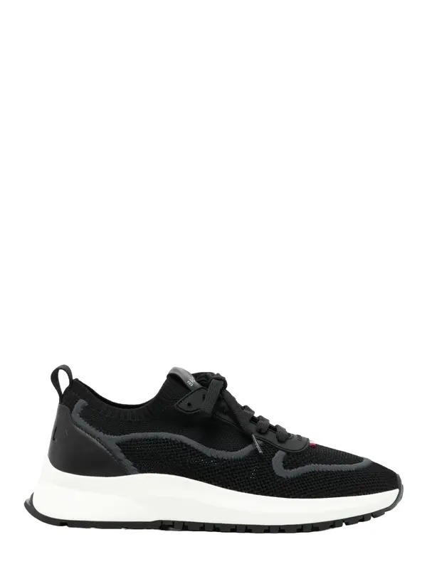 Bally Davyn Mesh Sneakers - Black