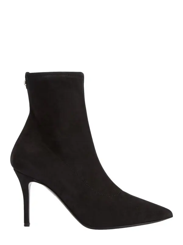 GIUSEPPE ZANOTTI 90mm Mirea Ankle Boots - Black