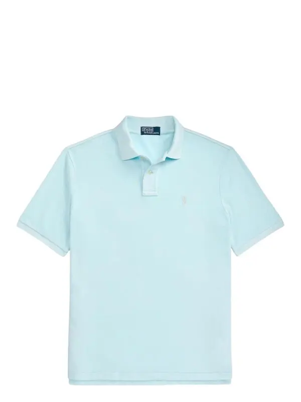 Polo Ralph Lauren Polo Pony Polo Shirt - Blue