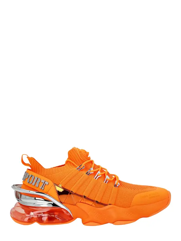 PLEIN SPORT Tiger Attack Gen X 04 Sneakers - Orange