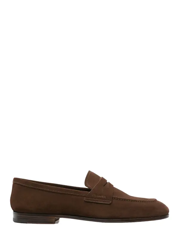 Church's Maesteg Suede Loafers - Brown