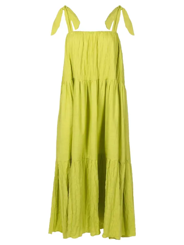 CLUBE BOSSA Peggy Midi Dress - Green