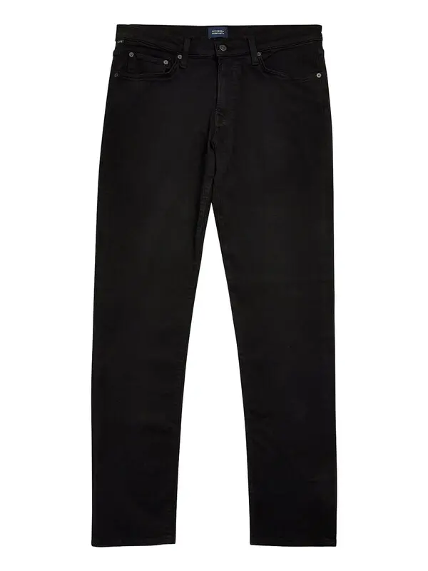 Citizens Of Humanity London Slim Jeans - Black