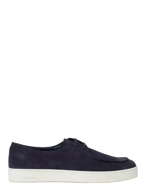 Church's Low Top Sneakers - Navy