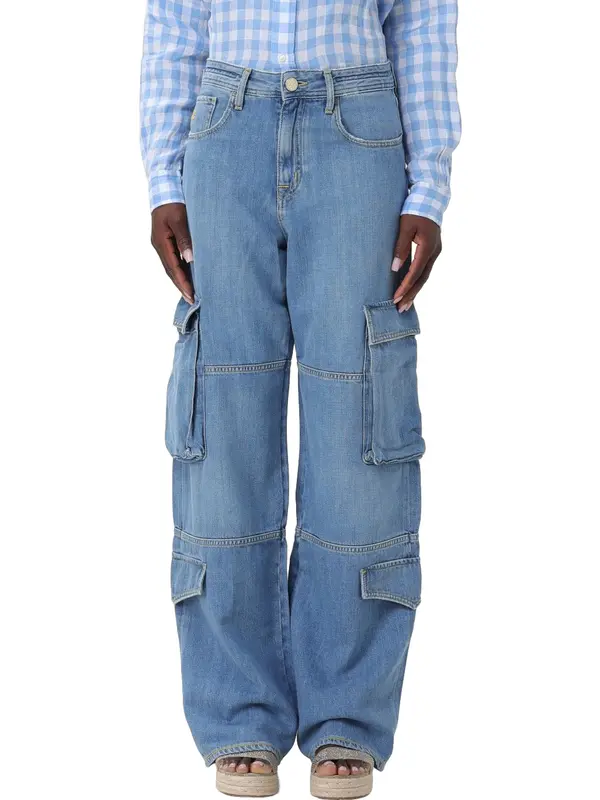 Jacob Cohen Pants - Denim