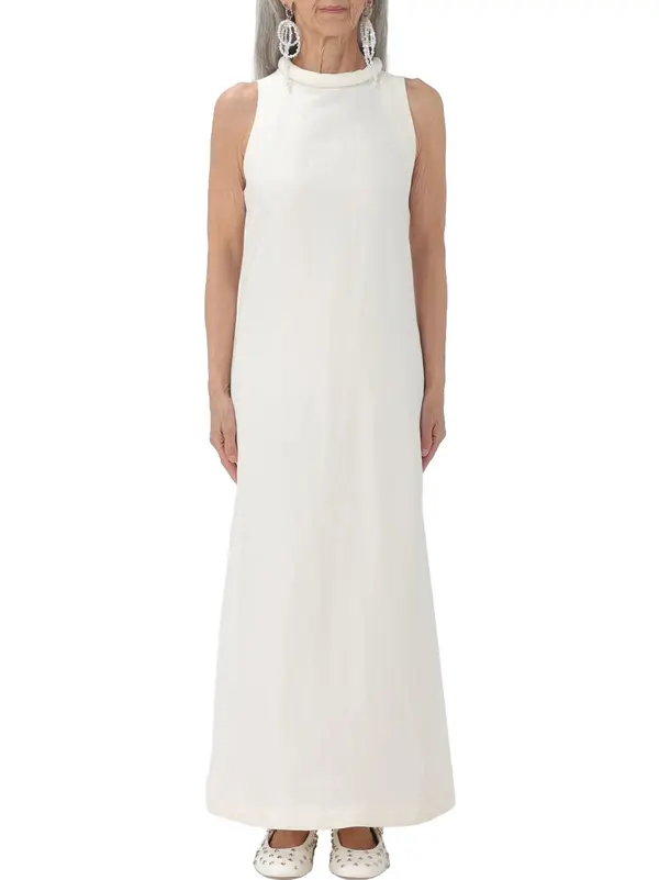 LOU LOU STUDIO Sleeveless Dress - Ivory