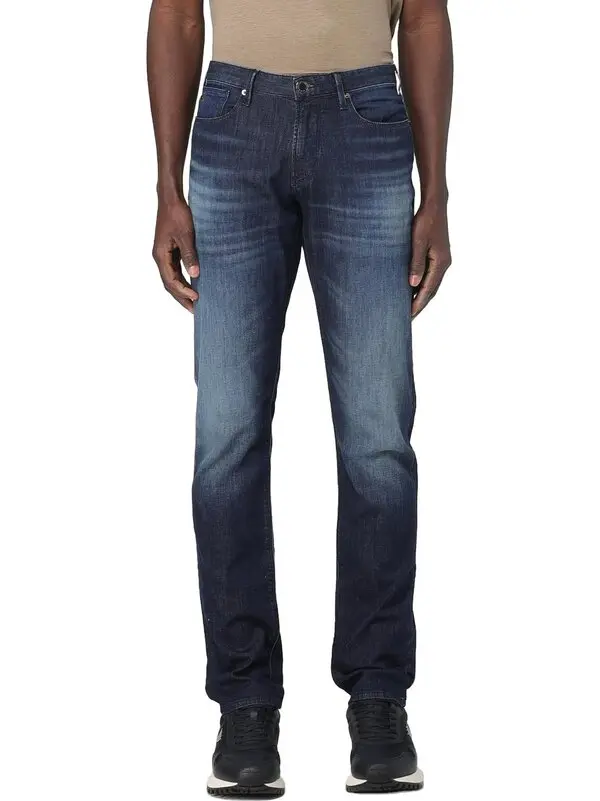 Emporio Armani Jeans - Blue