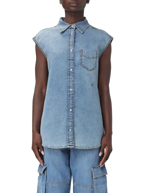 Jacob Cohen Shirt - Denim