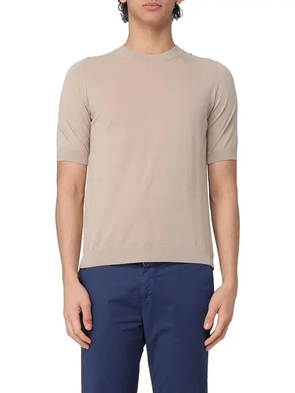 BALLANTYNE Pullover Sweater - Beige
