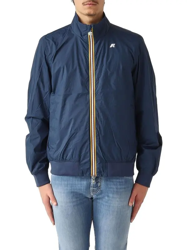 K-WAY Jacket - Blue