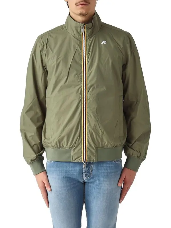 K-WAY Jacket - Moss Green
