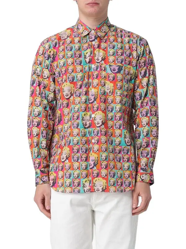 Comme Des Garçons Shirt - White