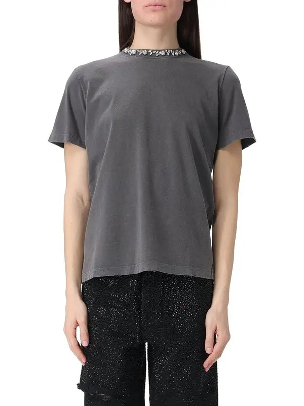 GOLDEN GOOSE T-shirt - Charcoal