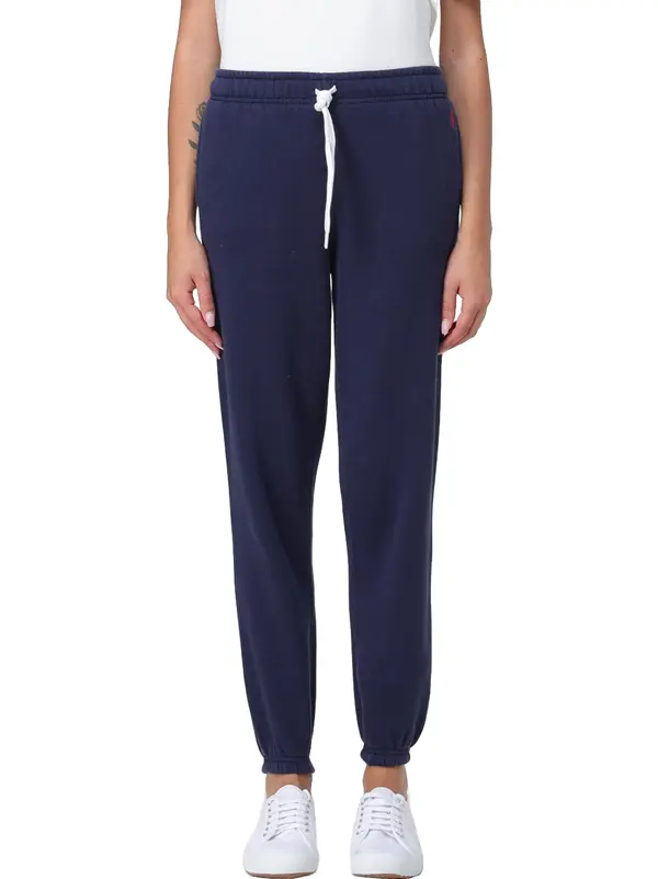 Polo Ralph Lauren Relaxed Fit Pants - Blue