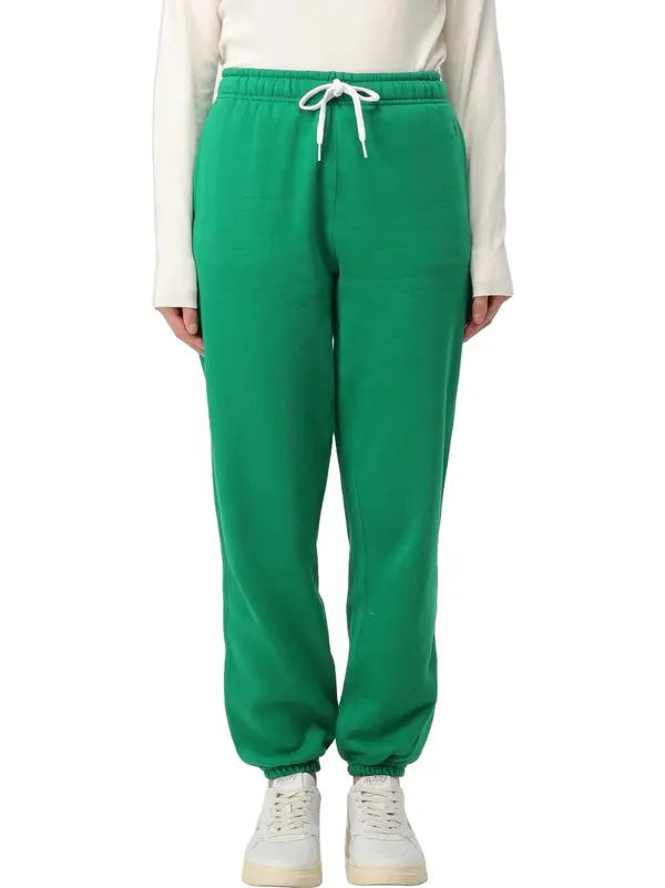 Polo Ralph Lauren Relaxed Fit Pants - Moss Green