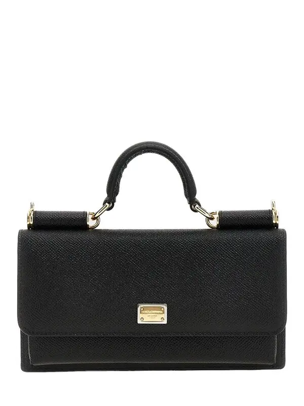 Dolce & Gabbana Mini Bag - Black
