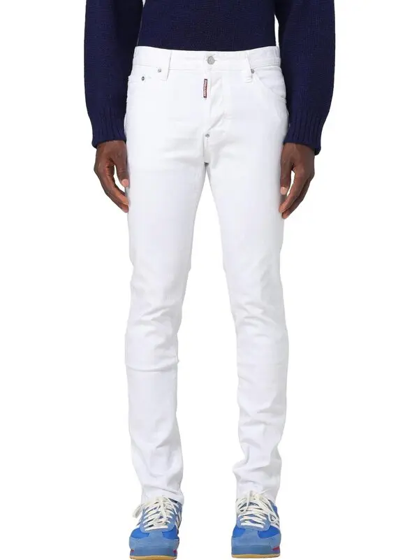 Dsquared2 Jeans - White