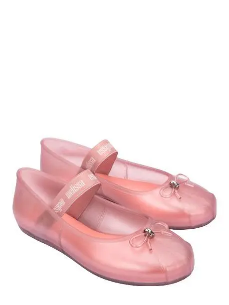 Melissa Sophie Ad Mary Jane - Pearly Pink