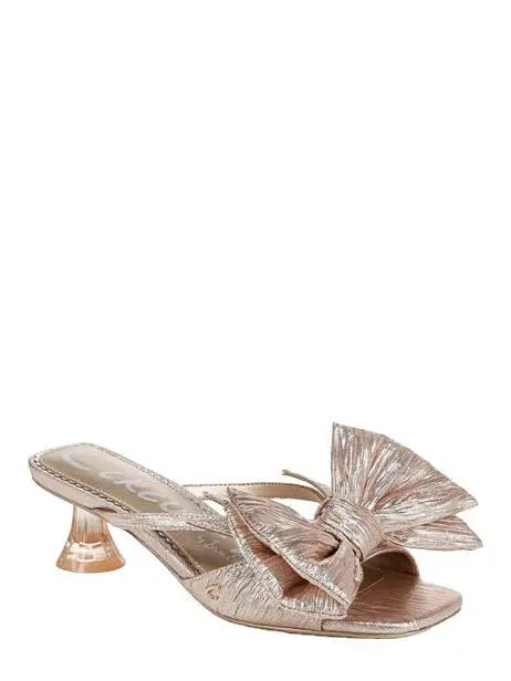 CIRCUS NY BY SAM EDELMAN Natalina Sandal - Gold