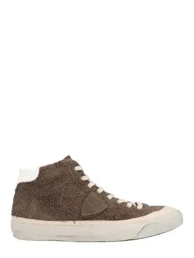 Philippe Model High-top Sneakers - Beige