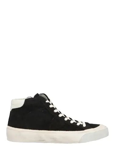 Philippe Model High-top Sneakers - Black