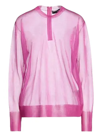 Dolce & Gabbana Polyester Sweater - Pink