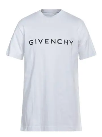 Givenchy T-shirt Size Cotton - White