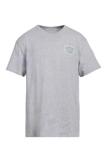 Maison Kitsuné T-shirt Light Size Cotton - Grey
