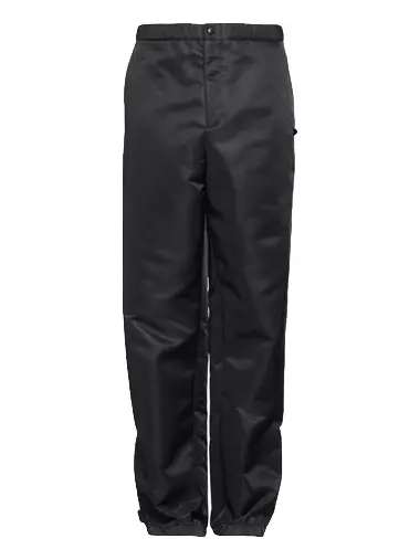 Valentino Garavani Casual Straight Leg Pants - Black