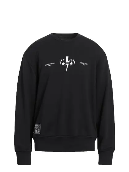 Neil Barrett James Harden X Sweatshirt - Black