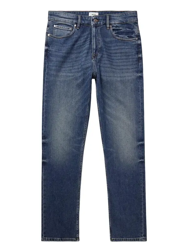 Nn07 Johnny 1862 Slim-fit Jeans - Blue