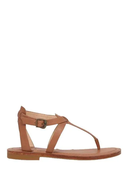 THE FRYE COMPANY Taylor Sandal - Red