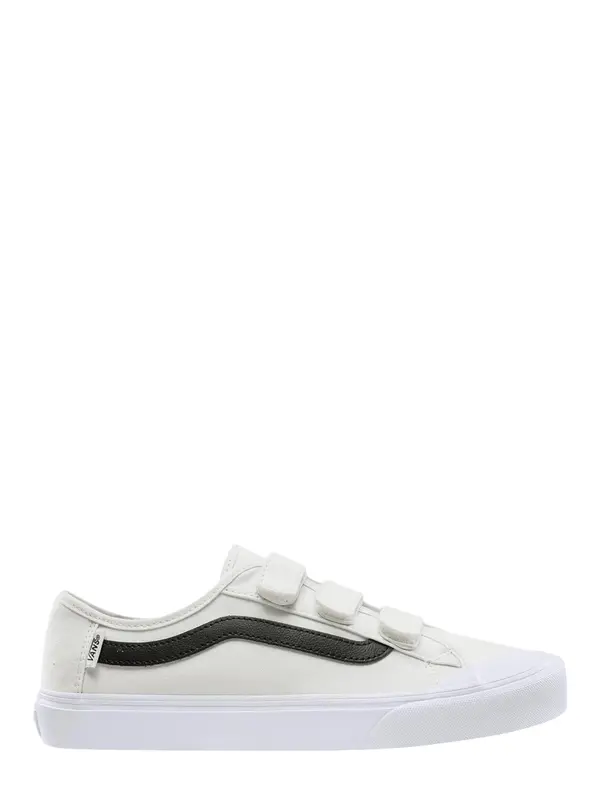 VANS Black Ball V Sneakers - White