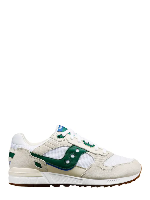 Saucony Shadow 5000 Ivy Prep Pack Sneakers - White