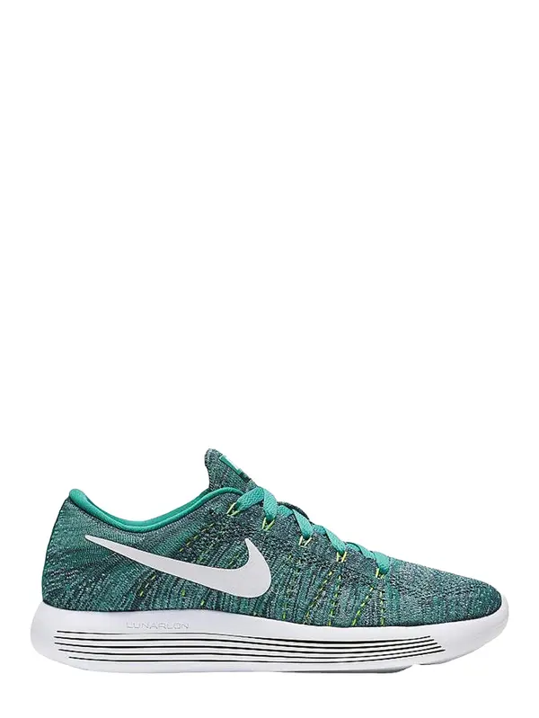 Nike Lunarepic Low Flyknit - Blue