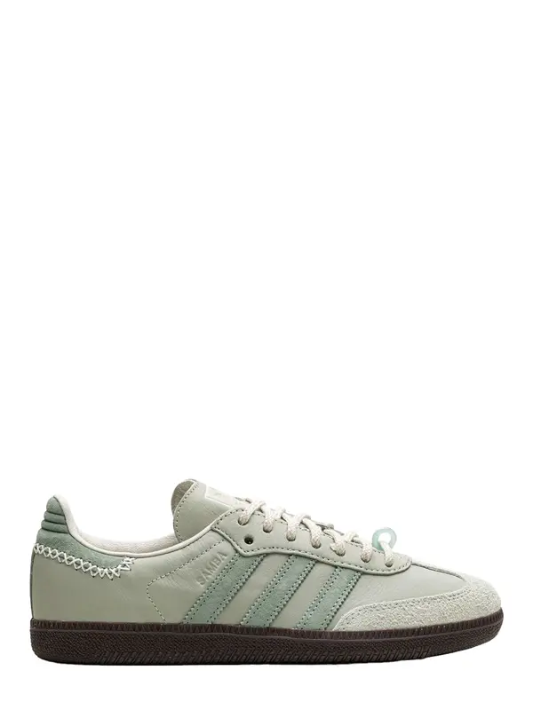 Adidas Samba Og Maha Half Sneakers - Green