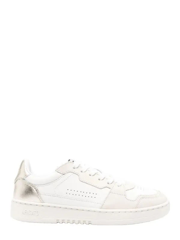 Axel Arigato Dice Lo Low-top Sneakers - White