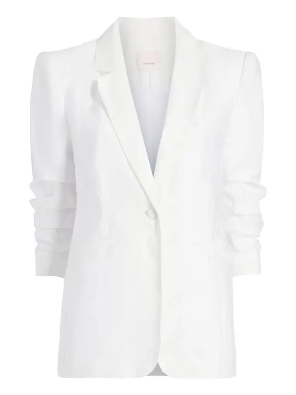 Cinq À Sept Khloe Blazer - White