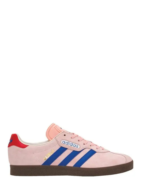 Adidas Gazelle Super Sneakers - Pink/royal Blue