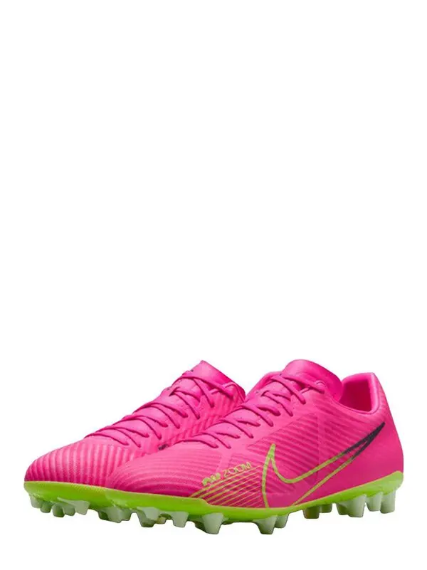Nike Mercurial Vapor 15 Academy Ag Luminous Pack - Pink Blast/gridiron/volt