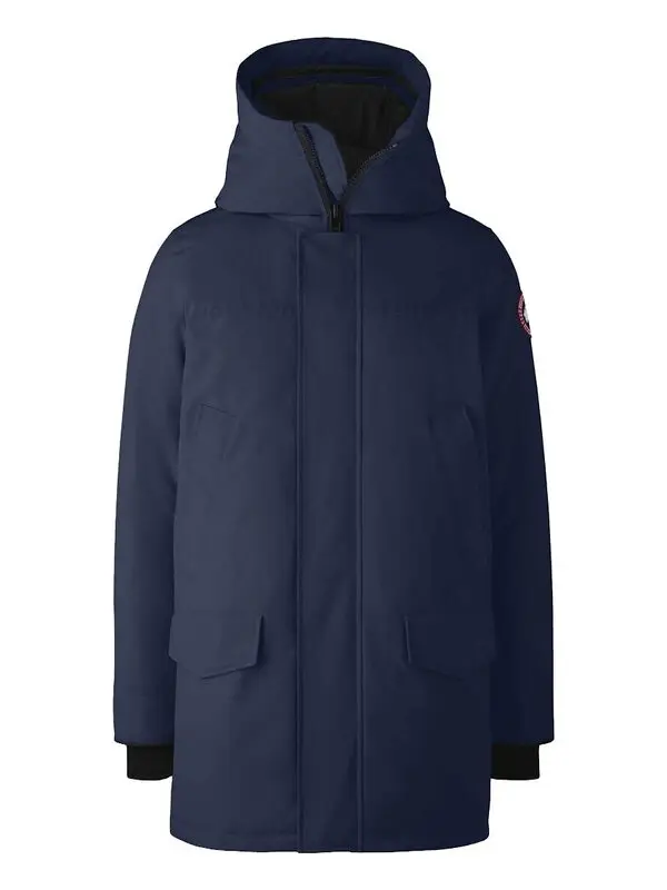 Canada Goose Langford Parka - Atlantic Navy Blue