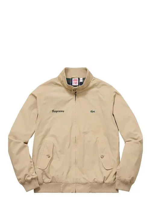 Supreme Harrington Jacket - Khaki