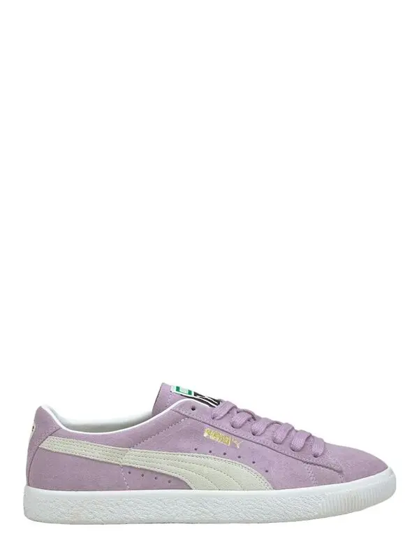 PUMA Suede Vintage Sneakers - Light Lavender/puma White