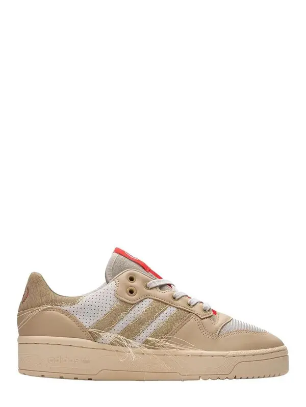 Adidas Rivalry Low Consortium Cup Extra Butter - Talc/footwear White