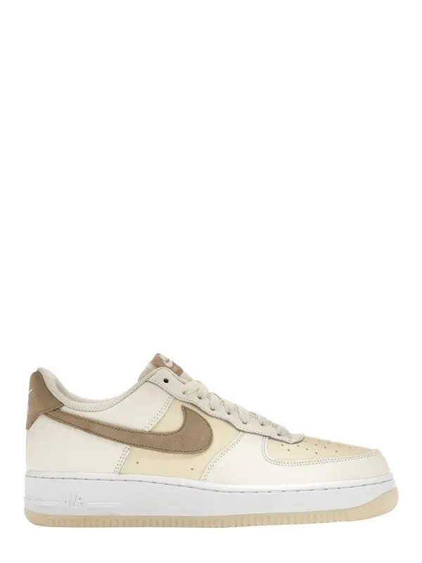 Nike Air Force 1 Low '07 Lv8 Sneakers - Sail/khaki/coconut Milk