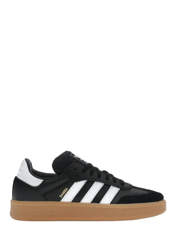 Adidas Samba Xlg Sneakers - Core Black/cloud White/gum