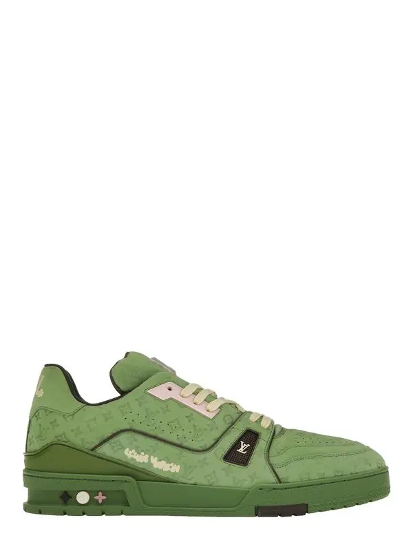 LOUIS VUITTON By Tyler, The Creator Sneaker - Green/brown